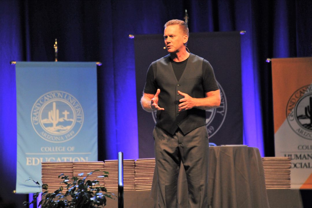 Dave Davlin | “Energizing Events … Inspiring Individuals”